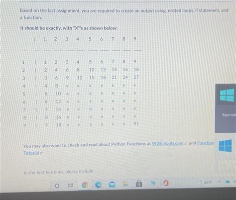 Solved Based On The Last Assignment You Are Required To
