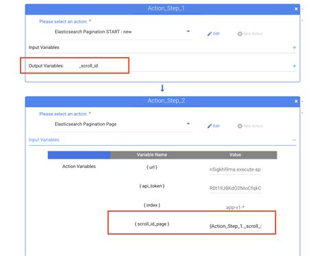 how to paginate with elasticsearch using scroll in rivery tutorial rivery community