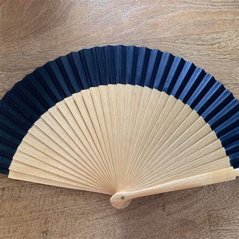 Naked Spanish Fan Etsy De