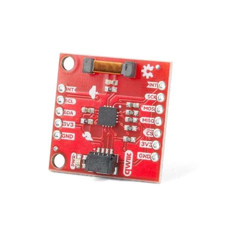 SparkFun Lightning Detector AS Qwiic SF SEN