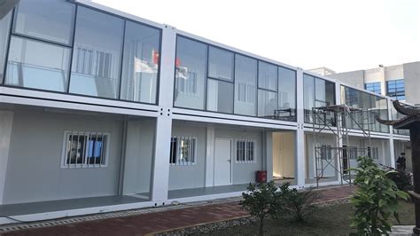 Container Infrastructure Project Solution Dream Maker Modular House