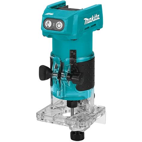 Makita Drt52z 18v Cordless Brushless Laminate Trimmer Palm Router L Goldpeak Tools Ph