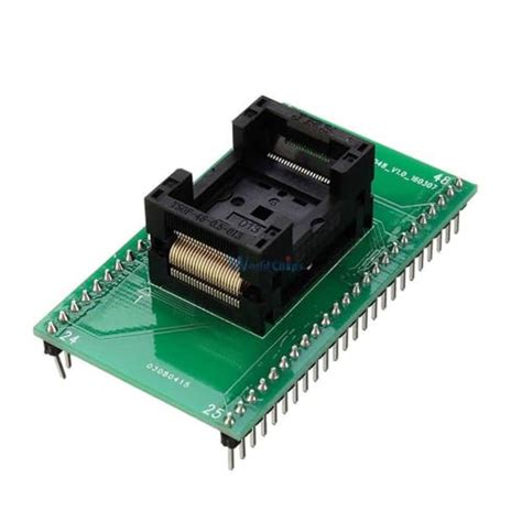 Generic Tsop 48 Programmer Tsop48 To Dip48 Socket Adapter For Want It All