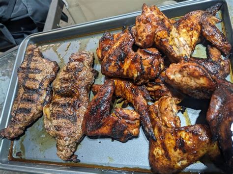 New Grill Grate Vortex Had A Learning Curve First Use R Webergrills