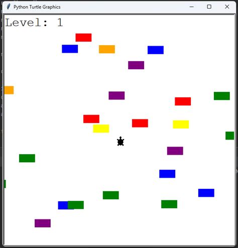 github ifeoluwashode turtle crossing game turtle crossing is a