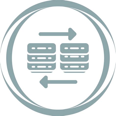 Cloud Migration Vector Icon 28260706 Vector Art At Vecteezy