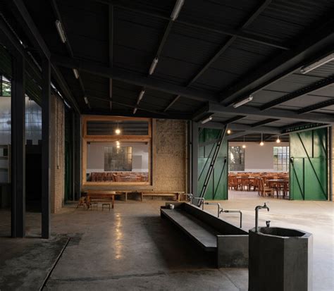 haiyan ke tang yanfei architects elepheno architects archdaily