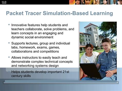 Cisco Packet Tracer Overview PPT