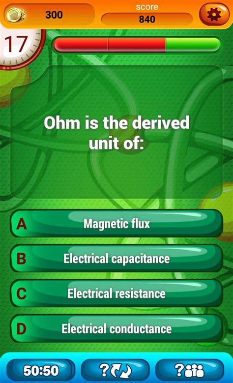 Physics Quiz Game For Android Download