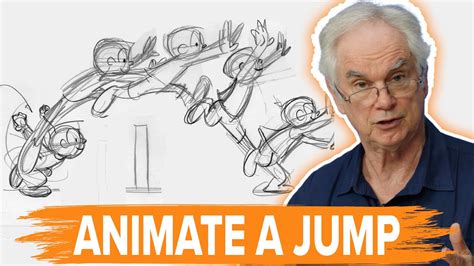 Beginners Animation Tutorial Animate A Jump Youtube