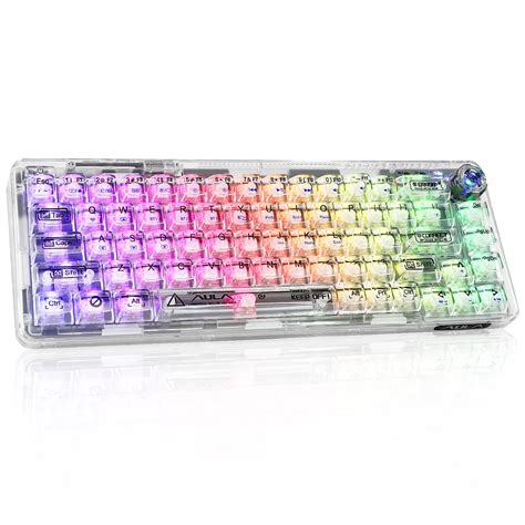 Portable Mechanical Gaming Keyboard Hot Swappable Rgb Backlit Compact Desertcart KUWAIT