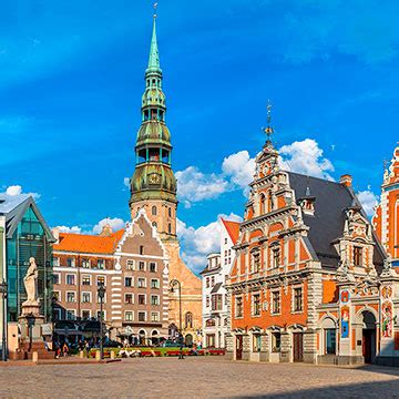 Imprescindibles de Riga, la capital de Letonia que nos ha conquistado ...