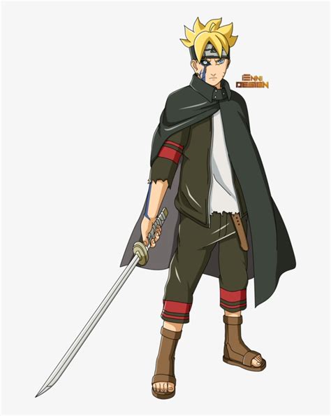 Boruto By Iennidesign Naruto Uzumaki Hinata Hyuga Boruto Grown Up