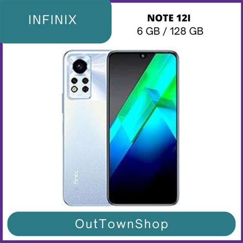 Jual Infinix Note I Gb Di Seller Outtownshop Fbb Gudang Blibli Blibli