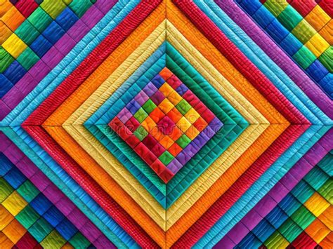 Modern Abstract Square Pattern Background Geometric Design For Contemporary Decor And Digital