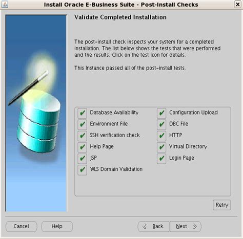 Oracle E Business Suite R Installation
