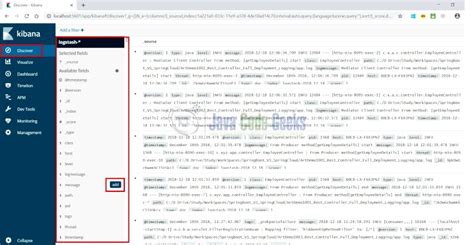Log Aggregation Using ELK Stack Java Code Geeks