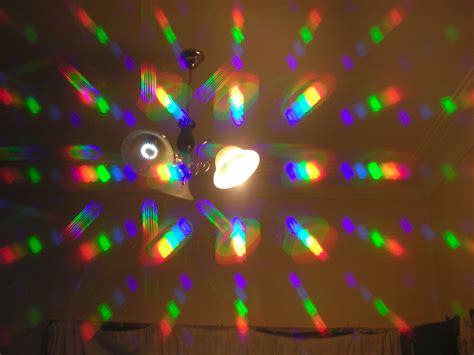Diffraction Light