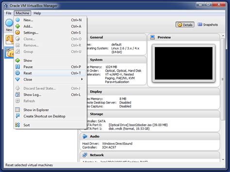 Error Getting Ip Address Something Went Wrong Running An Ssh Command · Issue 317 · Docker