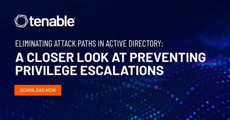 tenable on linkedin whitepaper eliminating attack paths in active