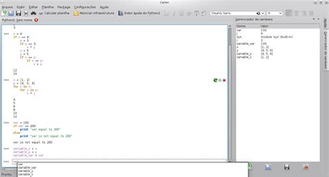 Cantor Python 2 Backend Feature Tour Filipe Saraivas Blog