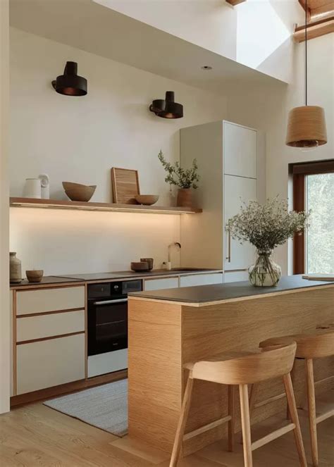 50 Modern Scandinavian Kitchen Ideas We Love For 2025