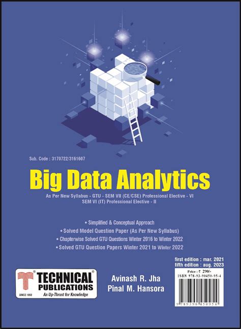 Big Data Analytics for GTU 18 Course (VI- IT/Prof. Elec.-II - 3161607 ...