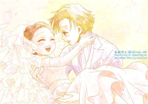 Kamado Nezuko And Agatsuma Zenitsu Kimetsu No Yaiba Drawn By