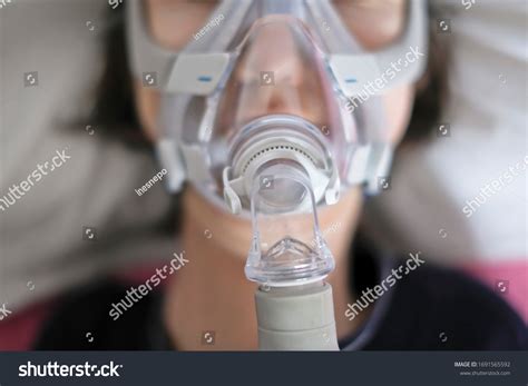 Bipap Machine Images Stock Photos Vectors Shutterstock