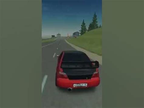 Паша Пэл Субару gta - YouTube