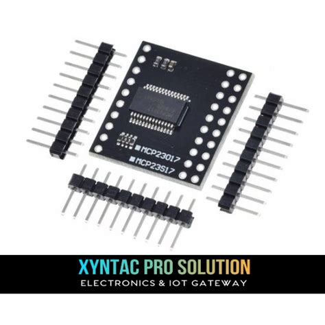 CJMCU MCP Serial Interface Module Iic I C Shopee Malaysia