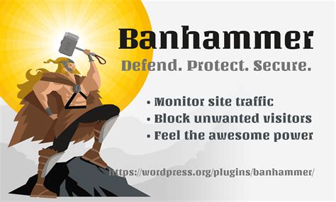 Banhammer Wordpress Plugin Perishable Press