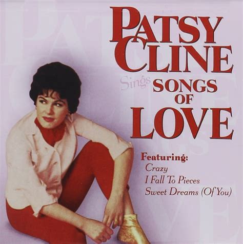 Sings Songs Of Love Patsy Cline Jimmie Hodges Victor Herbert Redd