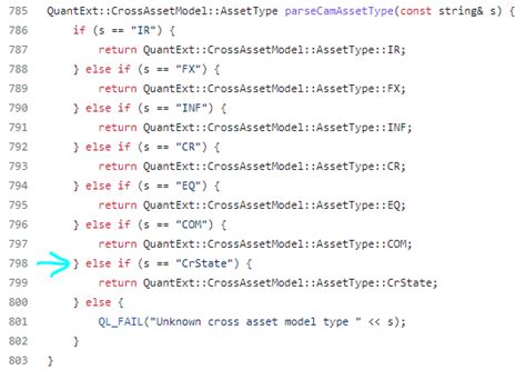 Error Running New Example Issue OpenSourceRisk Engine GitHub