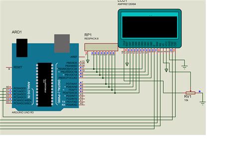Trouble Using Glcd Of Type Ks0108 Controller Displays Arduino Forum