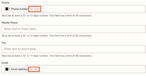 Failed To Create A Lead In Salesforce Could Not Create Record Of The