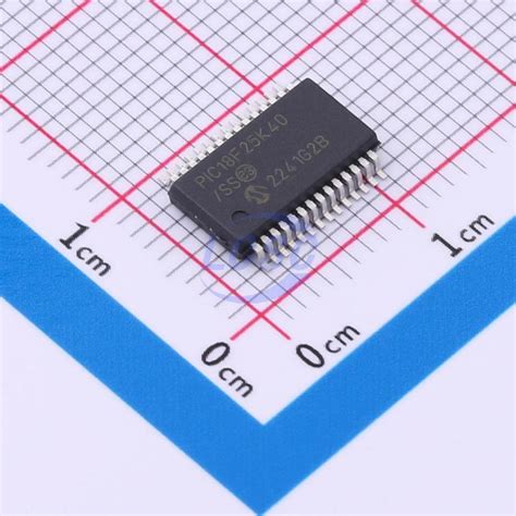 pic18f25k40 i ss microchip tech c641854 lcsc electronics