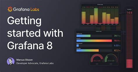 New In Grafana 81 Gradient Mode For Time Series Visualizations And