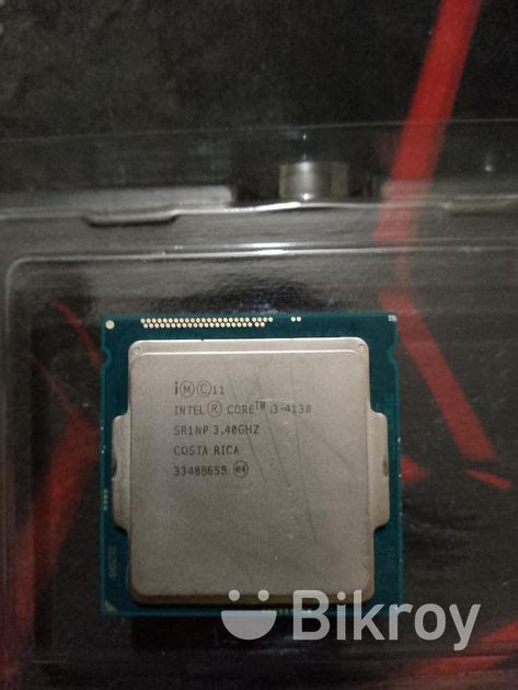 Gaming Core I Th Gen Processor For Sale In Mirpur Bikroy