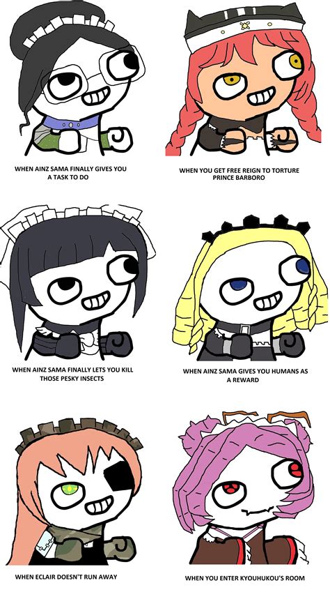 Behold My Collection Of Fsjal Memes I Drew Scrolller