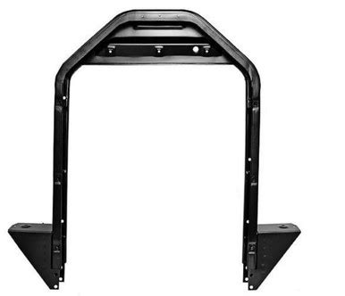 1947 54 Gmc Truck Radiator Support Set Southwest Classics
