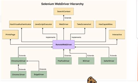 Understanding The Selenium Hierarchy