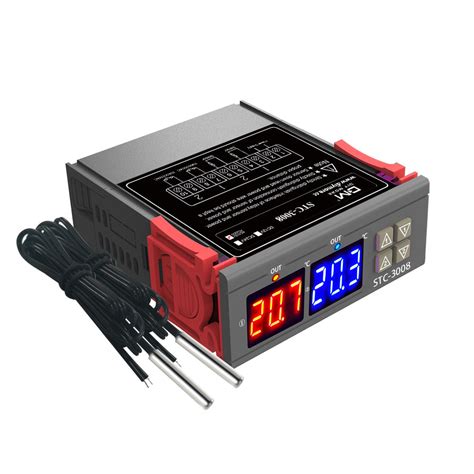 control systems and plcs 110 220v stc 3008 digital temperature thermostat