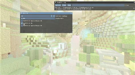 Restir Di Restir Gi Youtube