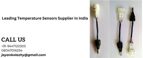 Temperature Sensors