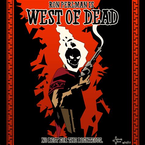 West Of Dead By Captain Chaos On Newgrounds