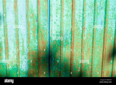 Rust Texture And Pattern For Design And Decoration Isolate On Background Close Up Stock Photo