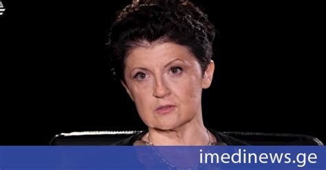 თეა წულუკიანი „ევროპალიაზე“ ემისრები ჩამობრძანდნენ ბრიუსელიდან მათ თქვეს რომ „ბასიანი“ და