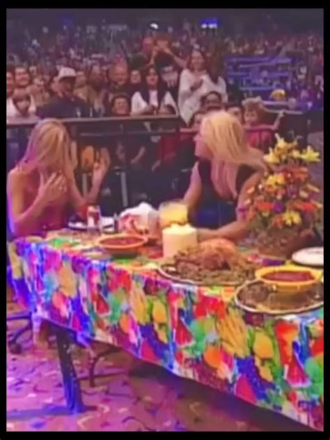 Happy Thanksgiving part 3 😊 : r/TrishStratus