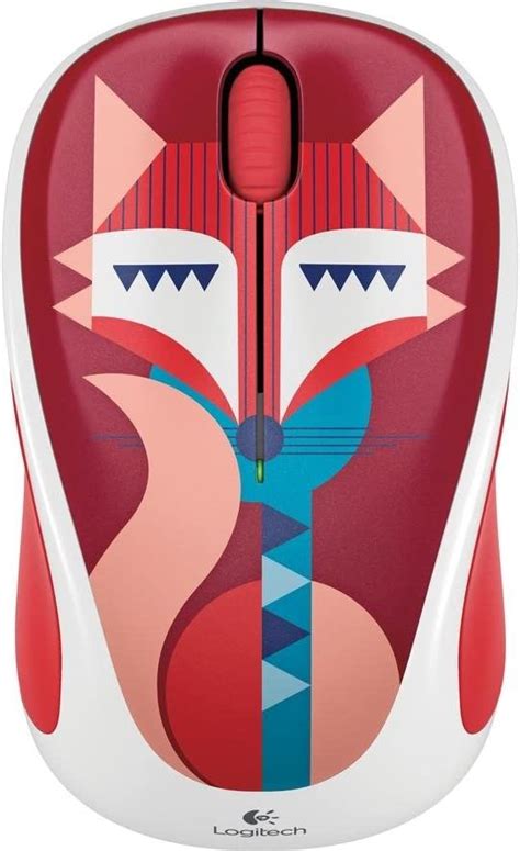 Logitech 910 004442 Wireless Mouse Francesca Fox Electronics